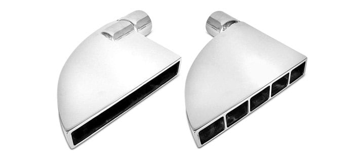 Here's A 'Tip': Exhaust Tips Are An Easy Way To Dress Up Your Tailpipe