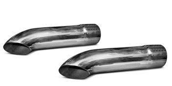Here's A 'Tip': Exhaust Tips Are An Easy Way To Dress Up Your Tailpipe