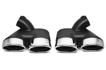 Here's A 'Tip': Exhaust Tips Are An Easy Way To Dress Up Your Tailpipe