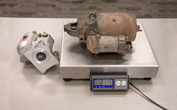 High-Torque Starters Ensure Your Engine Cranks Every Time