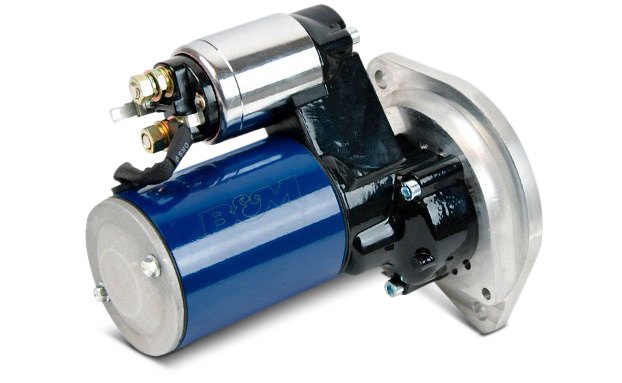 High-Torque Starters Ensure Your Engine Cranks Every Time
