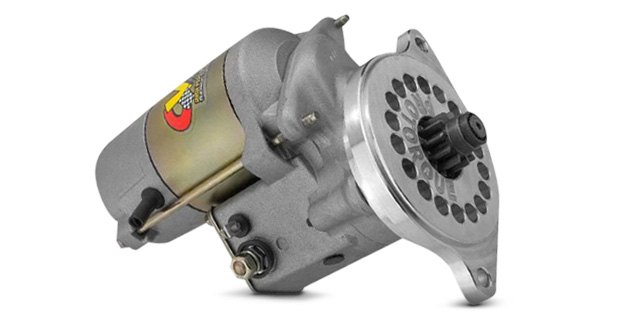 High-Torque Starters Ensure Your Engine Cranks Every Time
