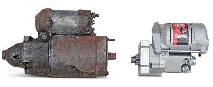 High-Torque Starters Ensure Your Engine Cranks Every Time