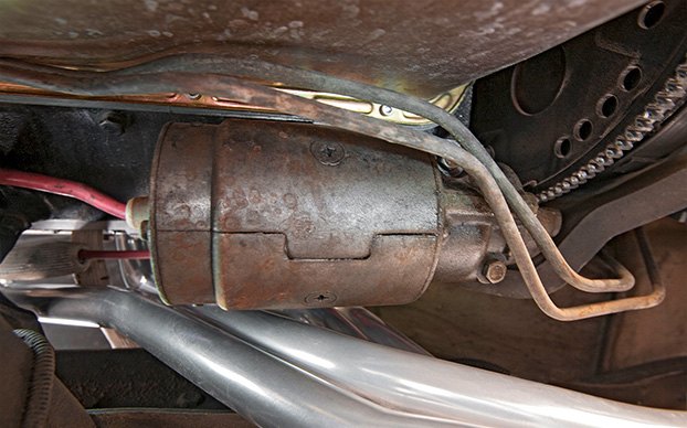 High-Torque Starters Ensure Your Engine Cranks Every Time