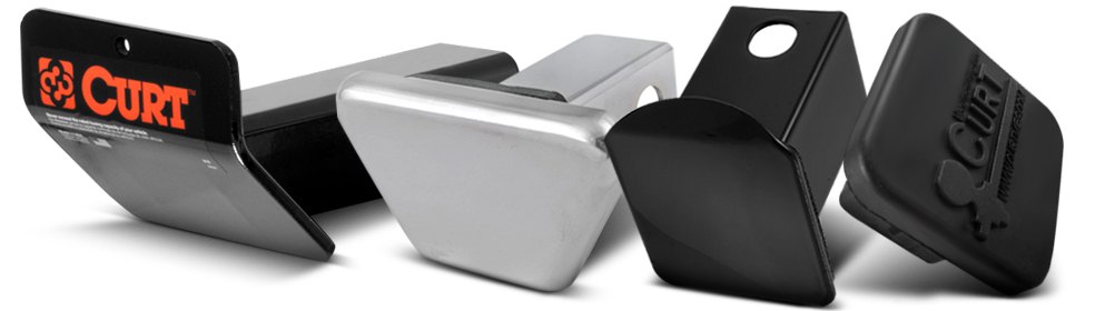 Hitch Covers Add Style and Protect Your Investment