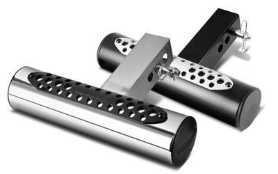 Hitch Steps Give You A Leg Up!