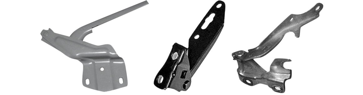 Hood Hinges & Springs | Replacing Your Hood's 'Weak Link'