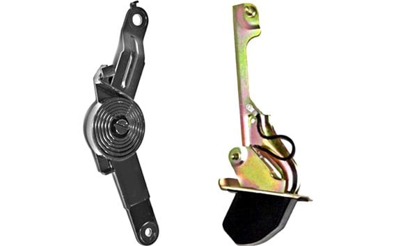 Hood Hinges & Springs | Replacing Your Hood's 'Weak Link'
