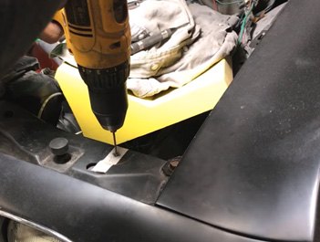 Hood Pins | Definitions, Selection, and Installation