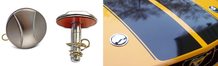 Hood Pins | Definitions, Selection, and Installation