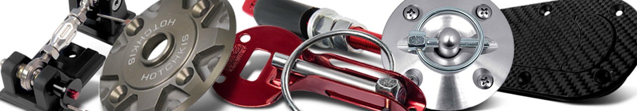 Hood Pins | Definitions, Selection, and Installation