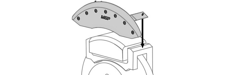 How To Install Caliper Covers