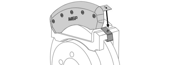 How To Install Caliper Covers