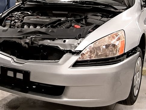 How To Install A Set Of Custom Headlamp Assemblies