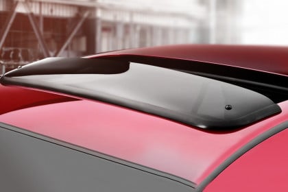 Sunroof Visors & Roof Wind Deflectors - CARiD.com