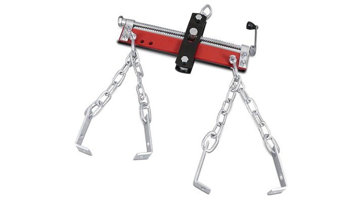 How To Remove An Engine