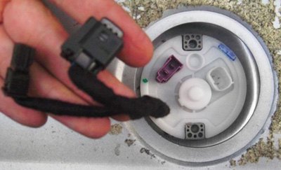 How To Replace An In-Tank Fuel Sending Unit