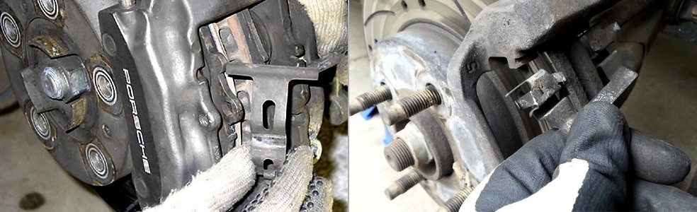 How To Replace Disc Brake Pads