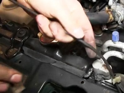 How To Replace Hood Latch Cables And Hood Support Struts