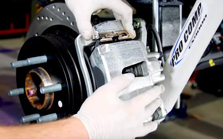 How To Select And Install Performance Brake Rotors
