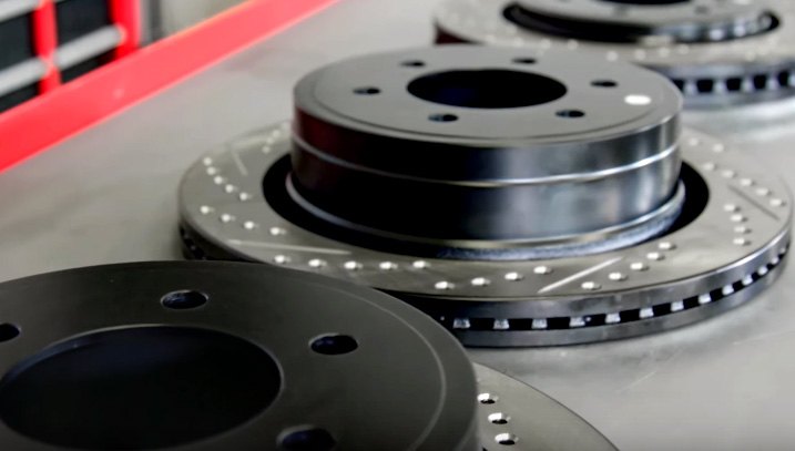 How To Select And Install Performance Brake Rotors
