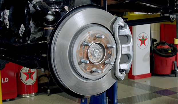 How To Select And Install Performance Brake Rotors
