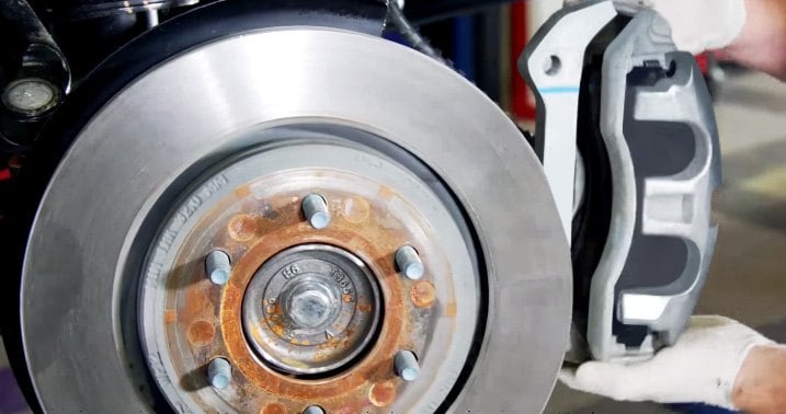 How To Select And Install Performance Brake Rotors