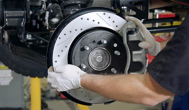 How To Select And Install Performance Brake Rotors