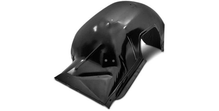 Inner Fenders: Hidden Protection for Your Outer Sheetmetal