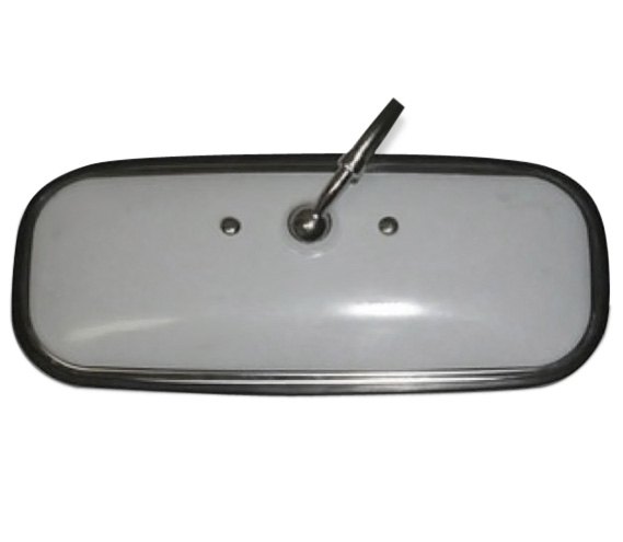 Interior Mirrors: 21st Century Upgrades