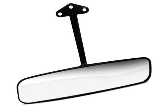 Interior Mirrors: 21st Century Upgrades