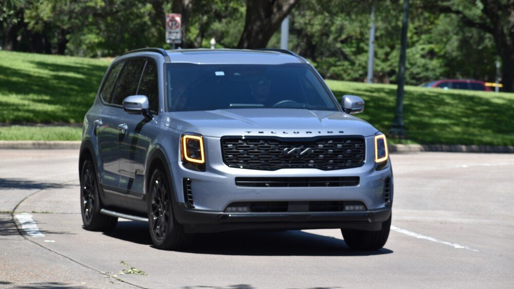 Inspiring Kia Telluride Reliability Issues Images