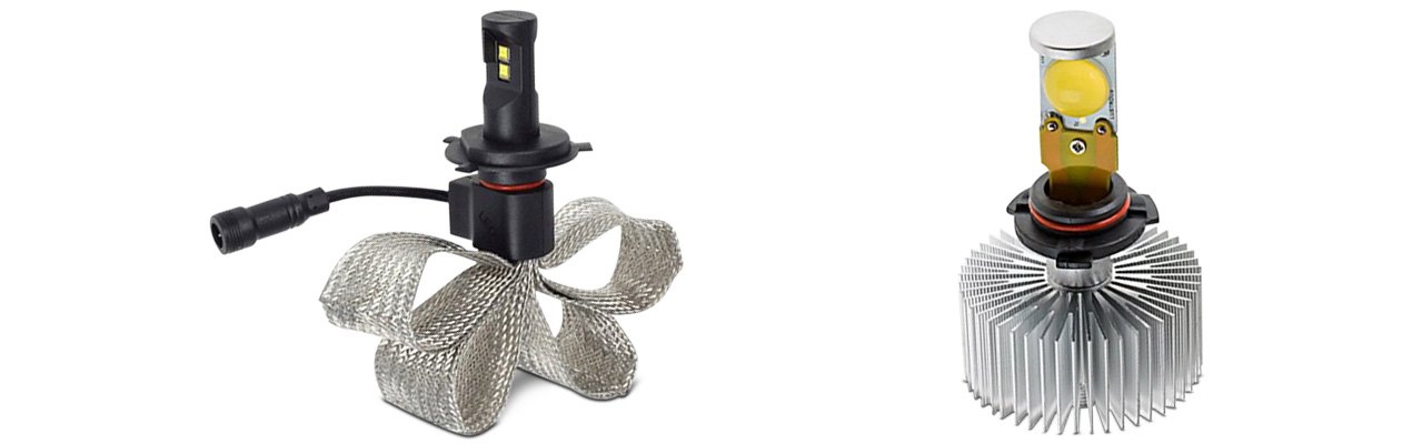 LED Fog Light Bulbs | Brighten Your View on Foggy Drives