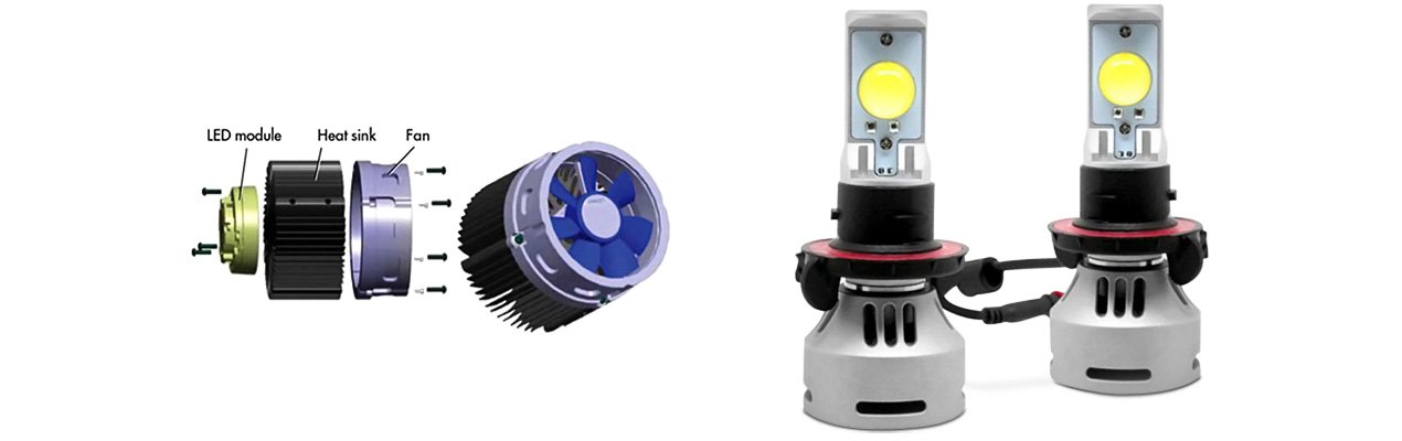 LED Fog Light Bulbs | Brighten Your View on Foggy Drives