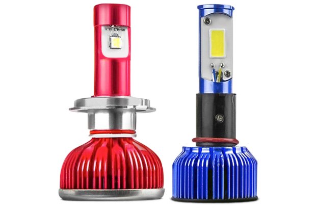 LED Fog Light Bulbs | Brighten Your View on Foggy Drives