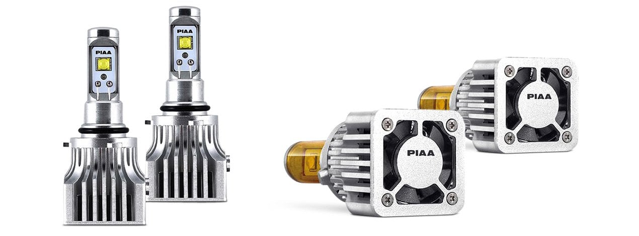 LED Headlight Conversion Bulbs - The Cost-Effective Way to Better Lighting