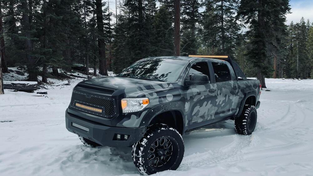 Leveling Kit vs. Lift Kit