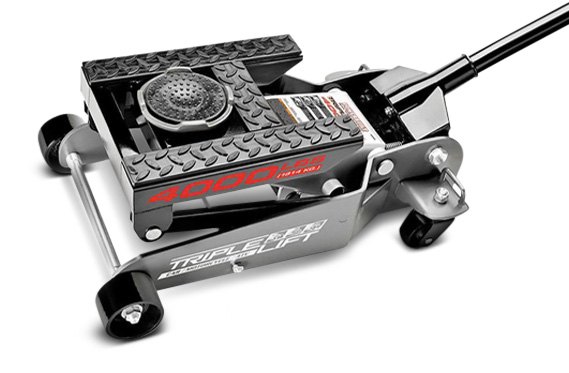 Lift Your Car Easily And Safely With A Quality Floor Jack