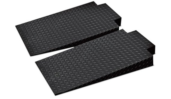 Lifts & Ramps Safely Bring Your Vehicle Up To Working Height