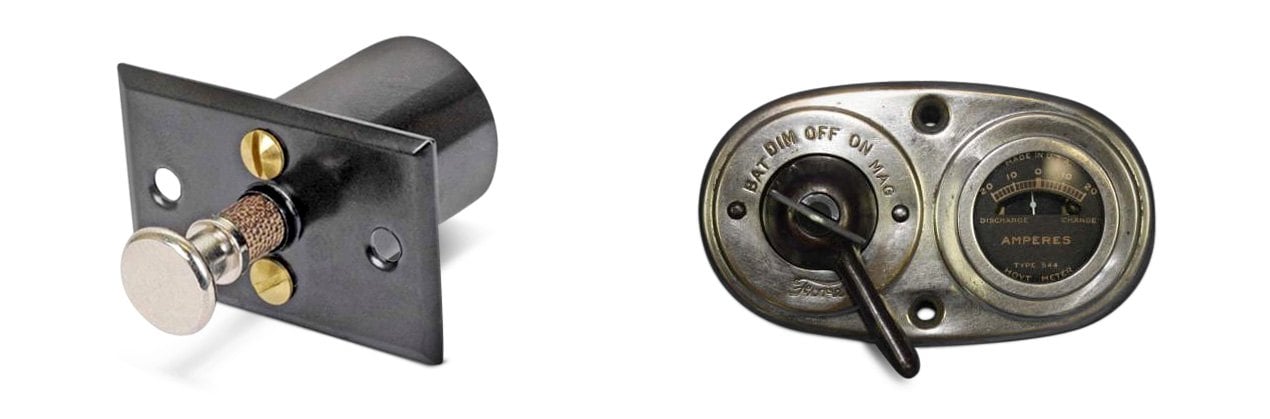 Light Switches | Different Locations For Different Functions