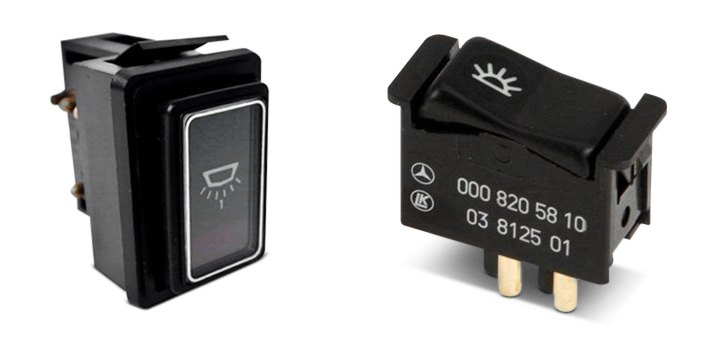 Light Switches | Different Locations For Different Functions