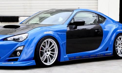 Lightweight Body Panels | Cut Pounds, Go Faster, Save Fuel