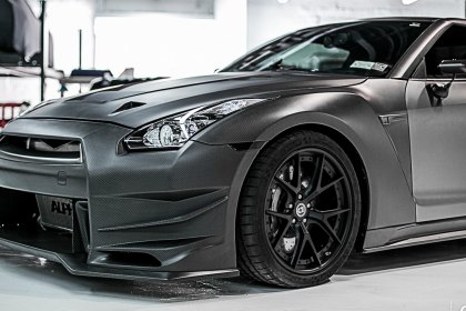 2021 Jeep Grand Cherokee Custom Full Body Kits – CARiD.com