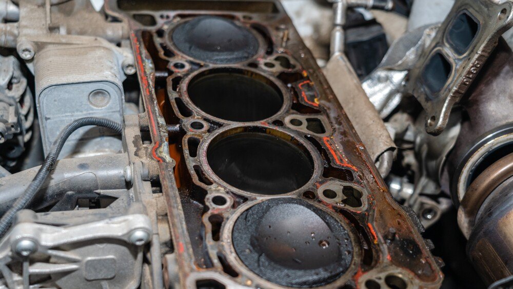 Low Engine Compression: Symptoms & Causes