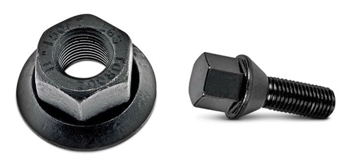 Lug Nuts and Locks Dress Up And Protect Your Wheels