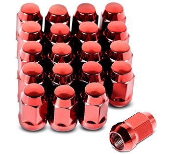 Lug Nuts and Locks Dress Up And Protect Your Wheels