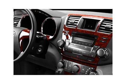Dash Kits - Wood, Carbon Fiber, Aluminum at CARiD.com