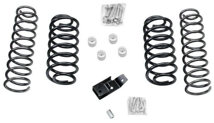 Body Lifts & Suspension Lifts From 2 to 10 Inches - What are my Lift ...