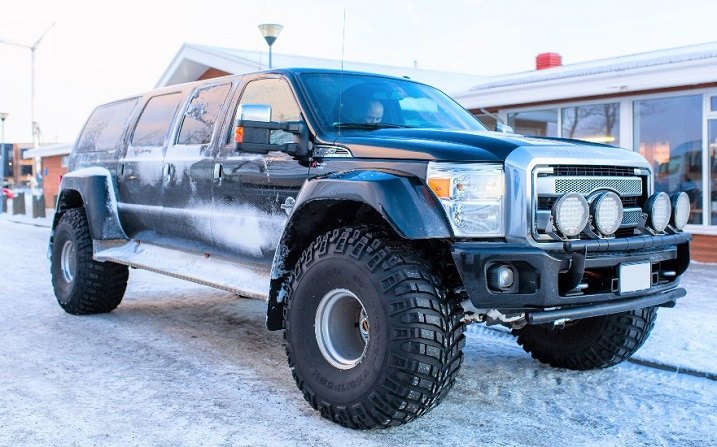 Understanding Off-Road Tire Size Measurements