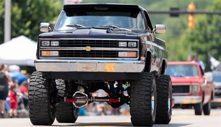 Understanding Off-Road Tire Size Measurements